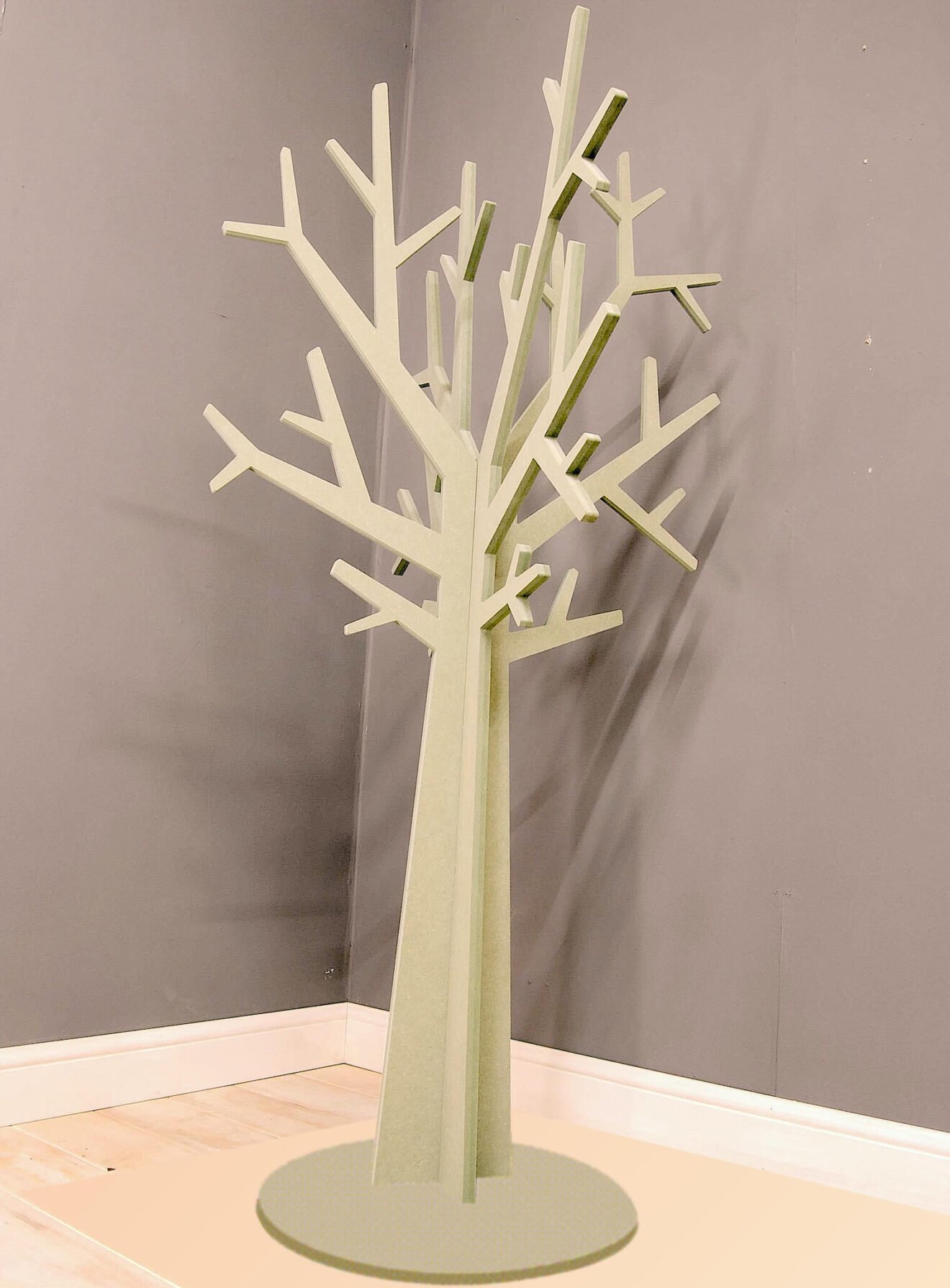 Display Wedding props Wish tree School tree Interactive Education