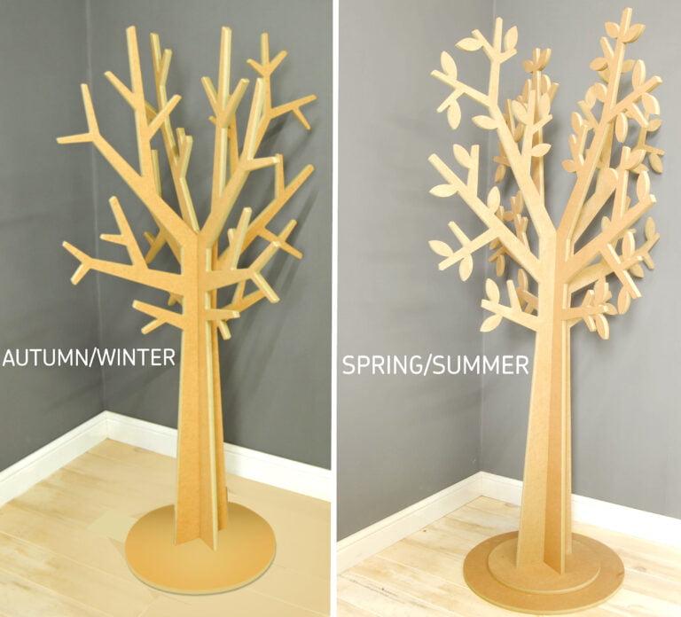 Display Wedding props Wish tree School tree Interactive Education