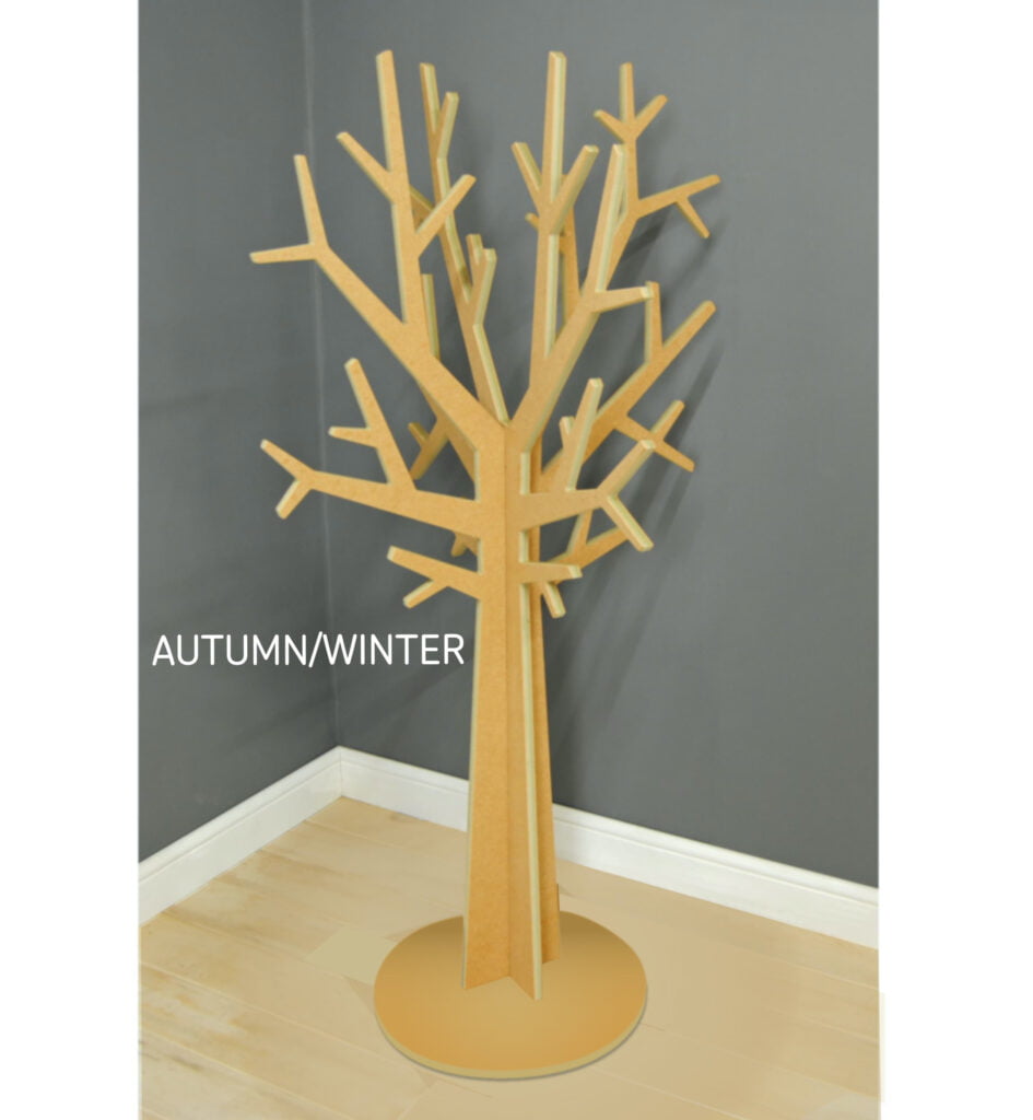 Display Wedding props Wish tree School tree Interactive Education