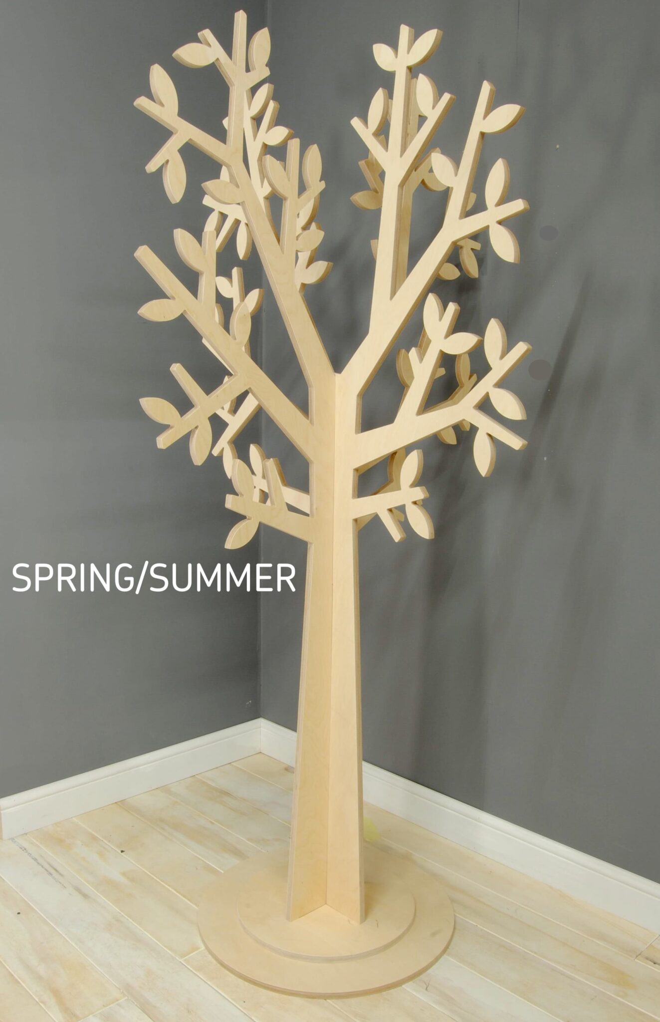 Display Wedding props Wish tree School tree Interactive Education