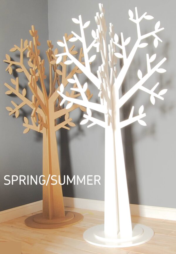 Display Wedding props Wish tree School tree Interactive Education