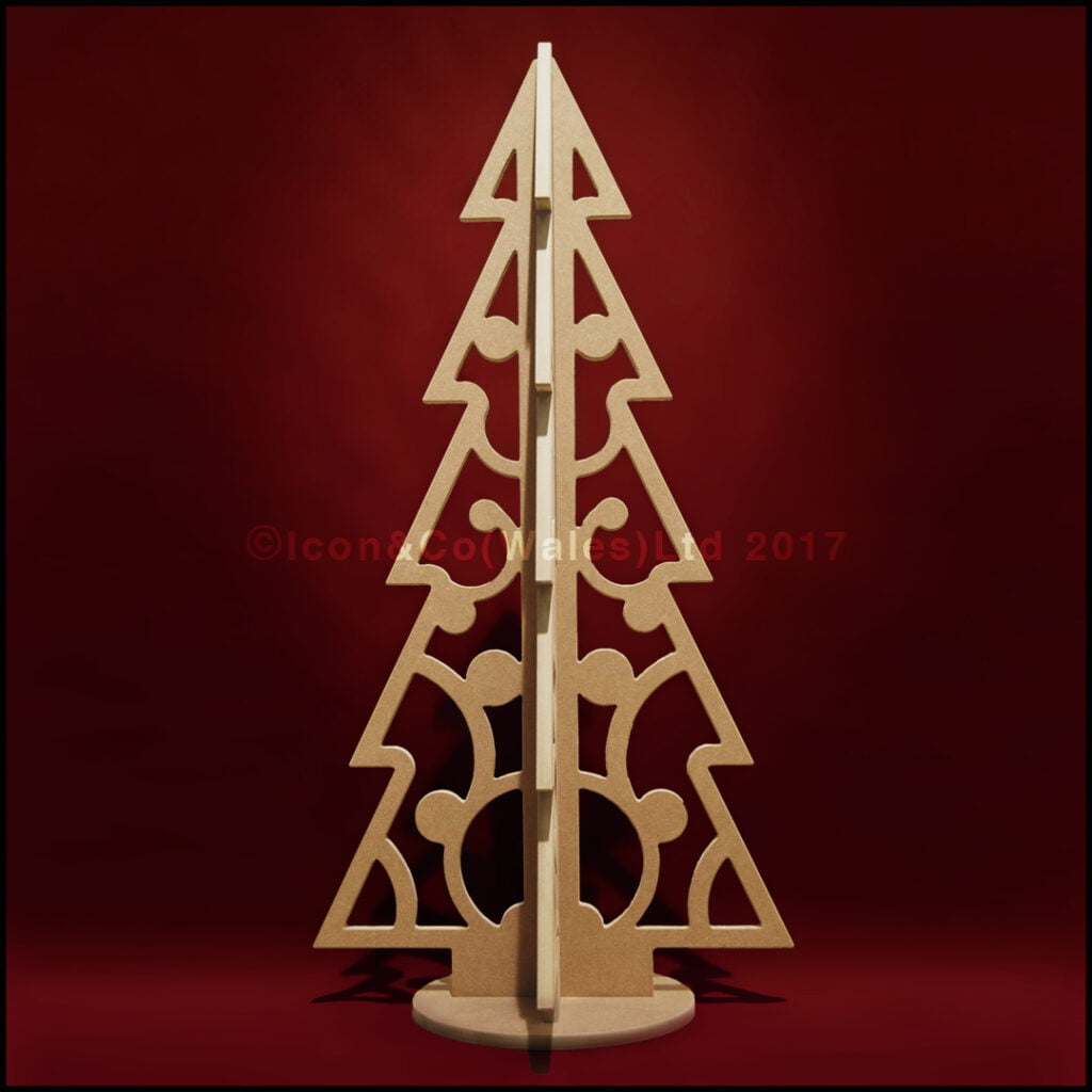 Display pop up Christmas tree, display props, retail Seasonal decor