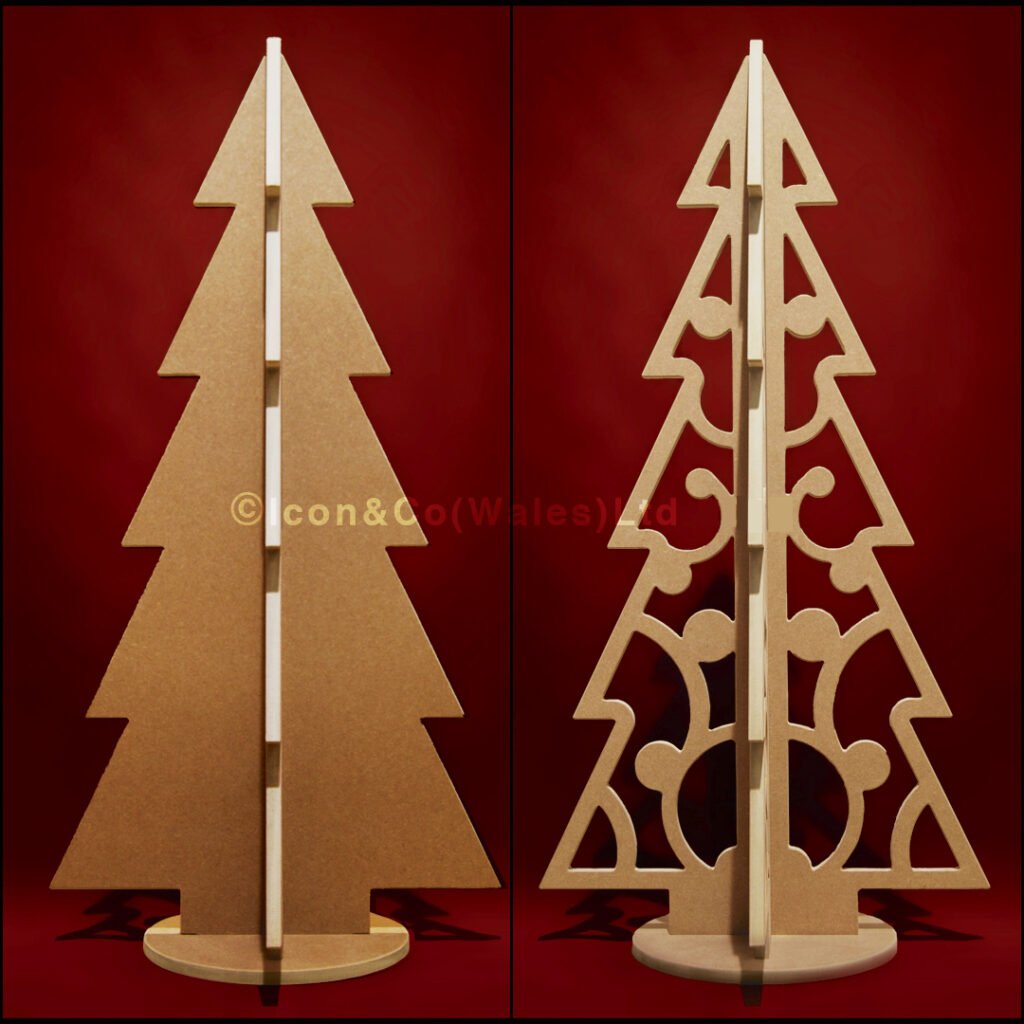 Display pop up Christmas tree, display props, retail Seasonal decor