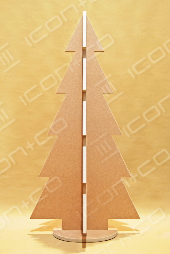Display pop up Christmas tree, display props, retail Seasonal decor