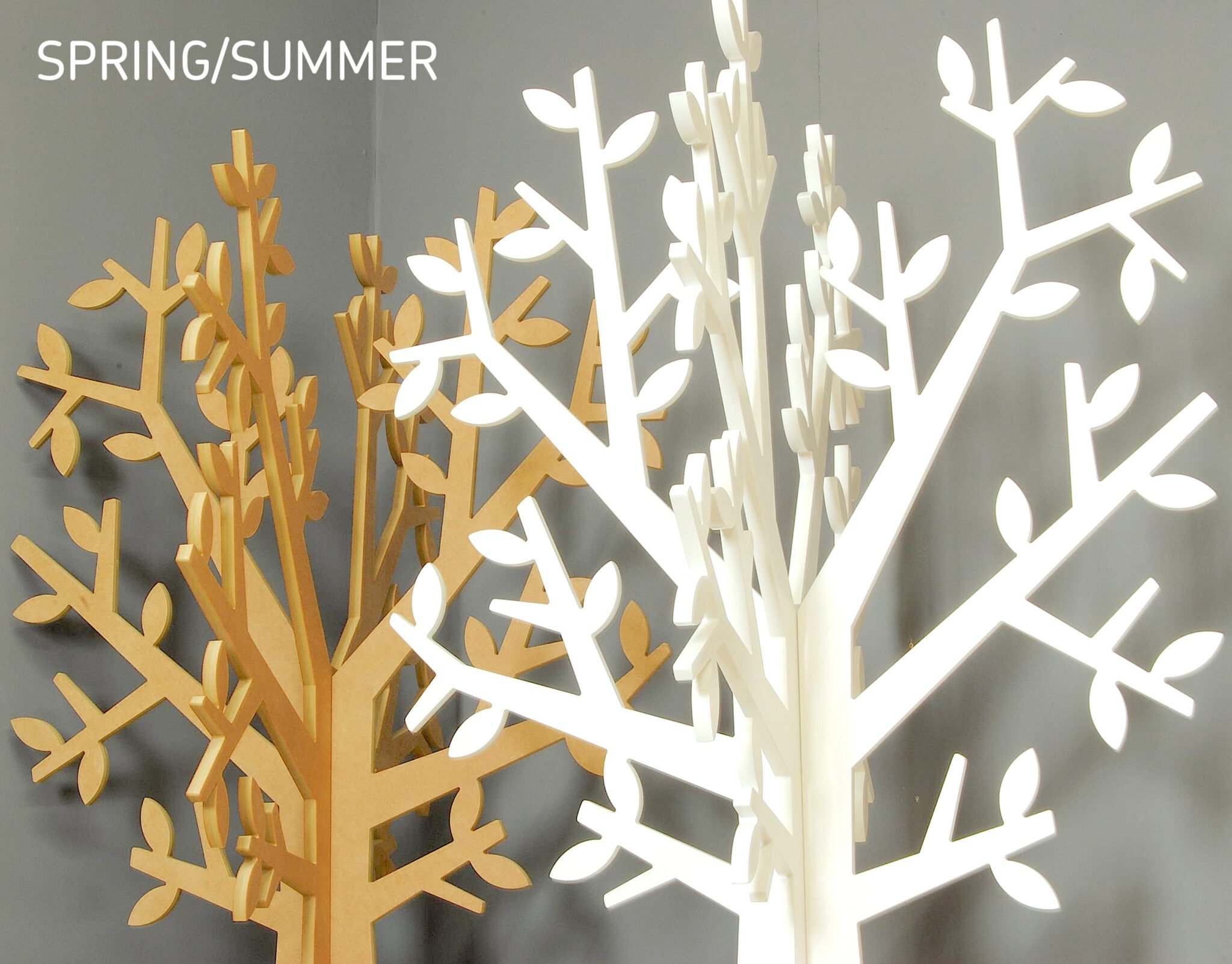 Display Wedding tree props Wishing tree School tree Interactive Education