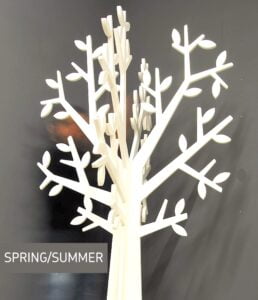 Display Wedding props Wish tree School tree Interactive Education