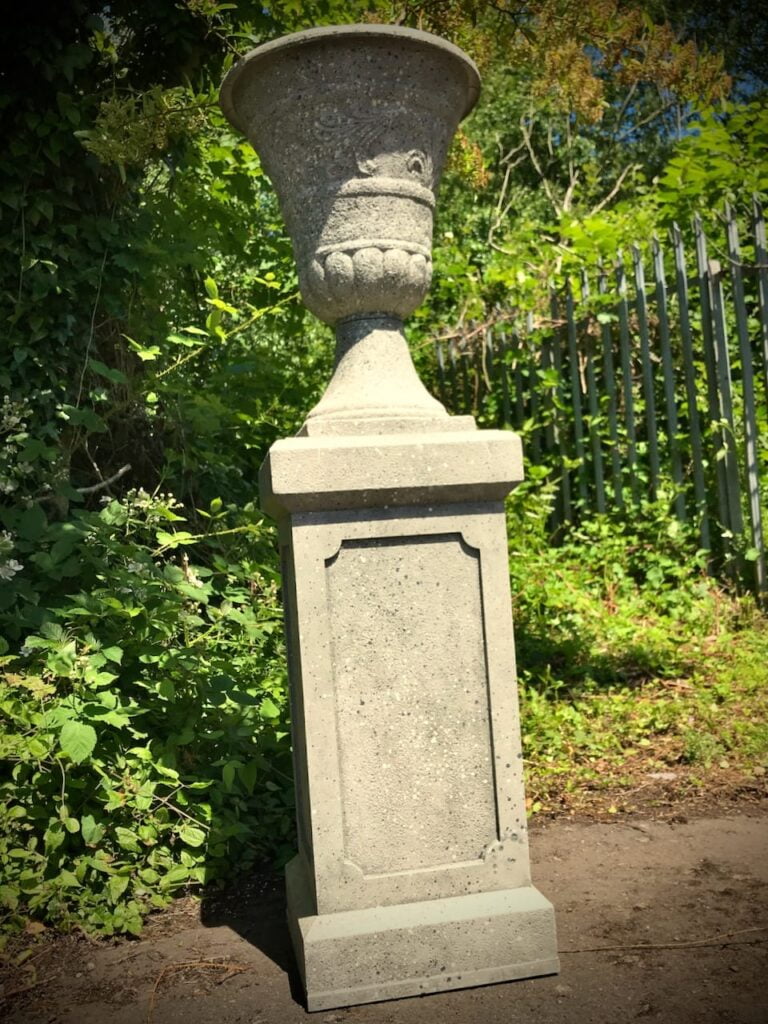 Fake Polystyrene display balustrade props Wedding decor Theatre