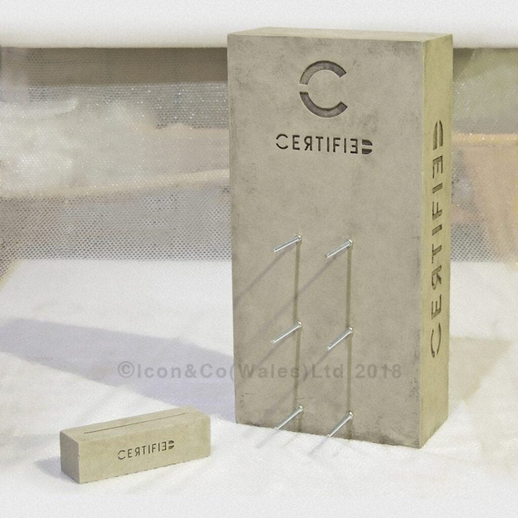 Polystyrene concrete props, fake artificial rocks stone, concrete