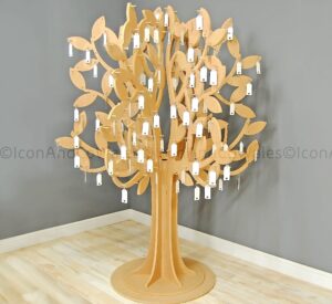 Display tree manufacturer retail VM furniture, display props plinths
