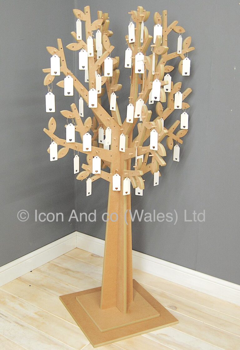 School Wish Tree Interactive Message Church Icon And Co Wales