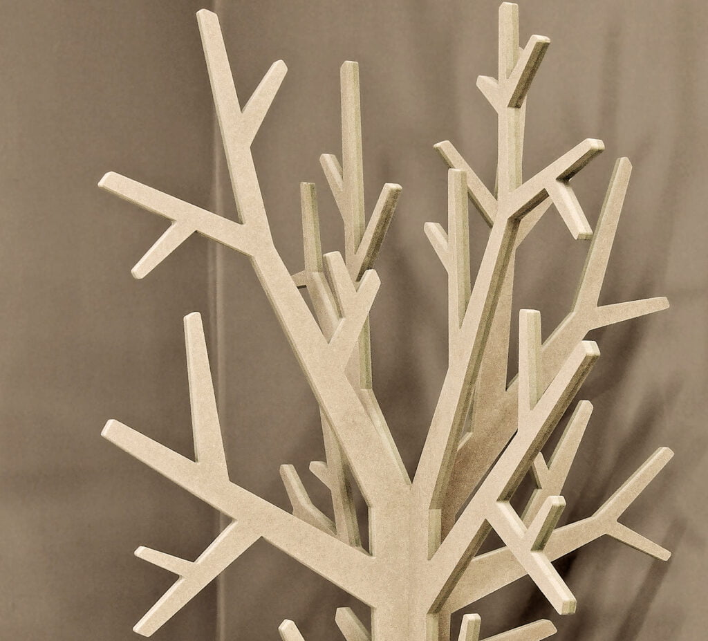 Display Wedding props Wish tree School tree Interactive Education