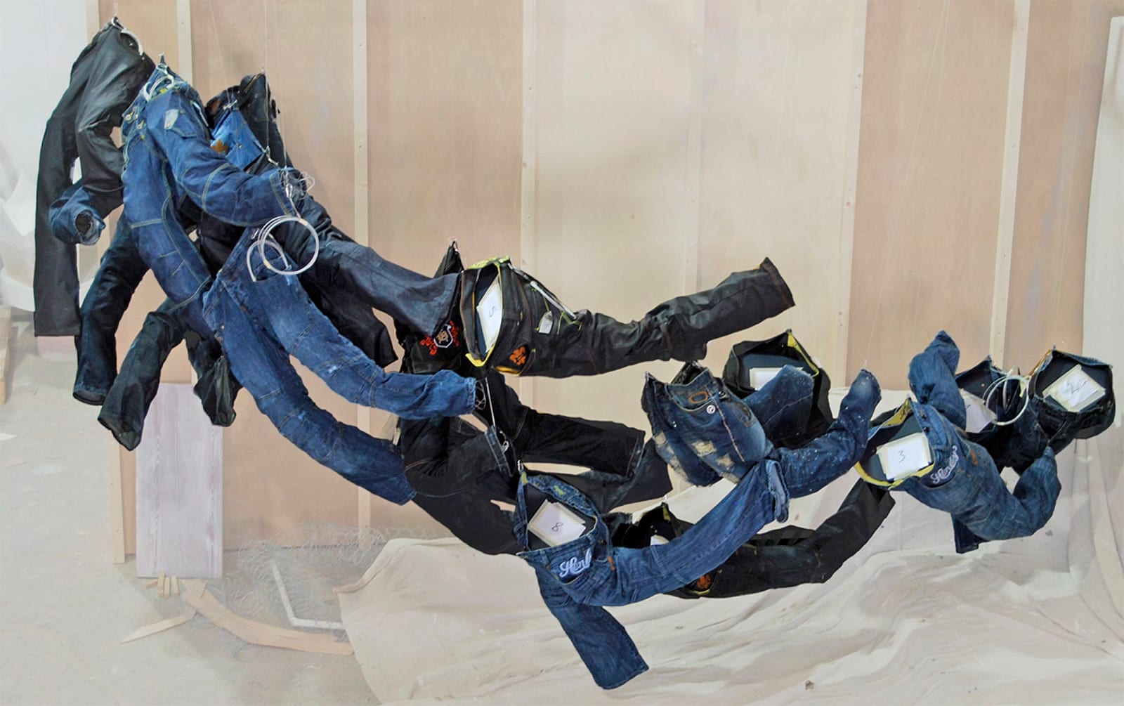 Bespoke Custom & Large Scale Retail Display Props for Shops