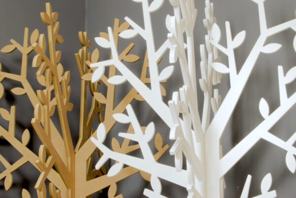 Display tree manufacturer retail VM furniture, display props plinths