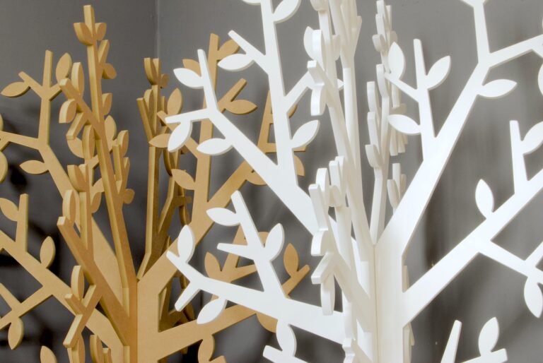 Display tree manufacturer retail VM furniture, display props plinths