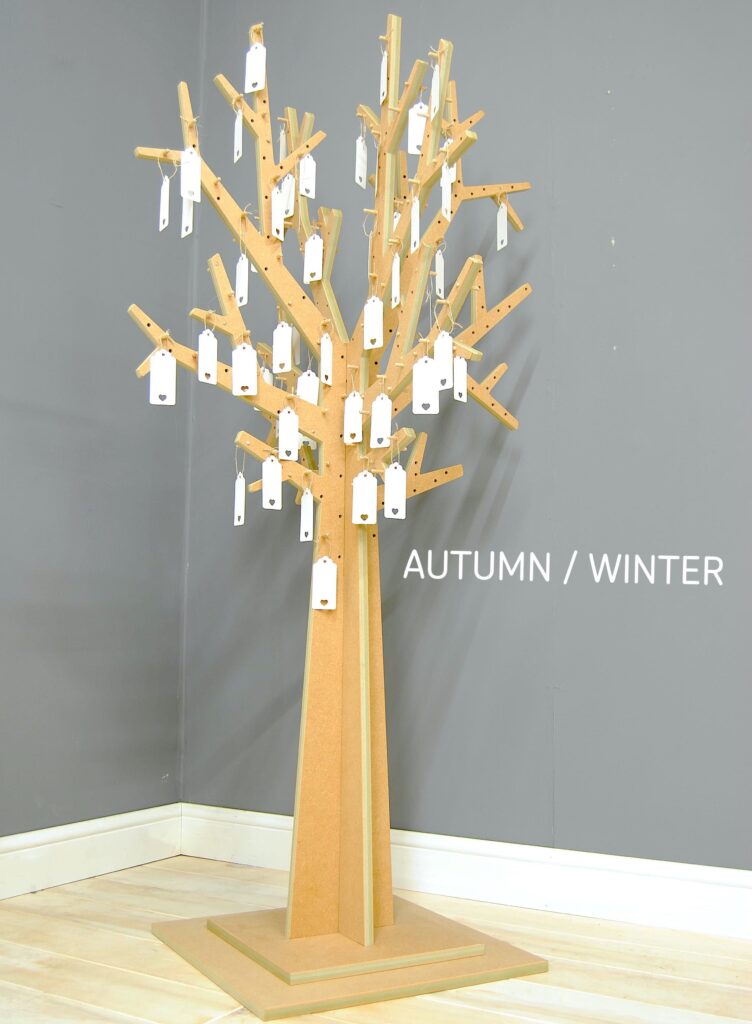 School Wish Tree Interactive Message Church Icon And Co Wales