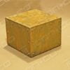 Display MDF plinths, retail museum, trees podiums