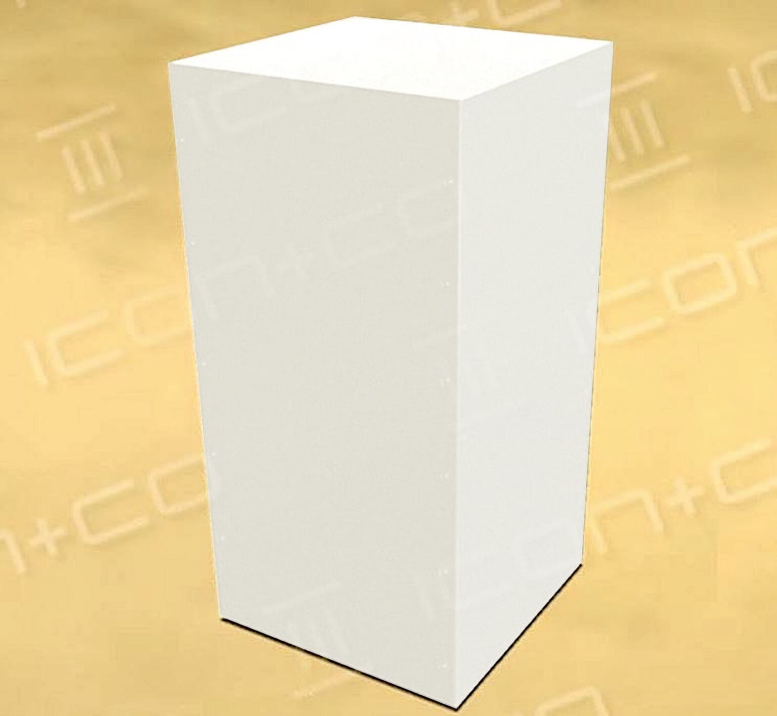 MDF Display podiums, Props, VM, trees Museum Gallery exhibition