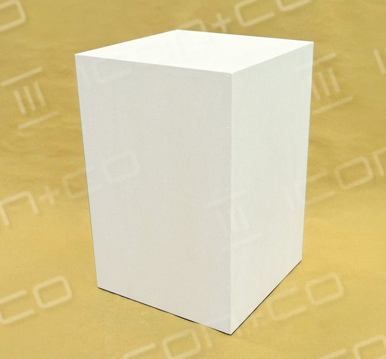 MDF Display podiums, Props, VM, trees Museum Gallery exhibition