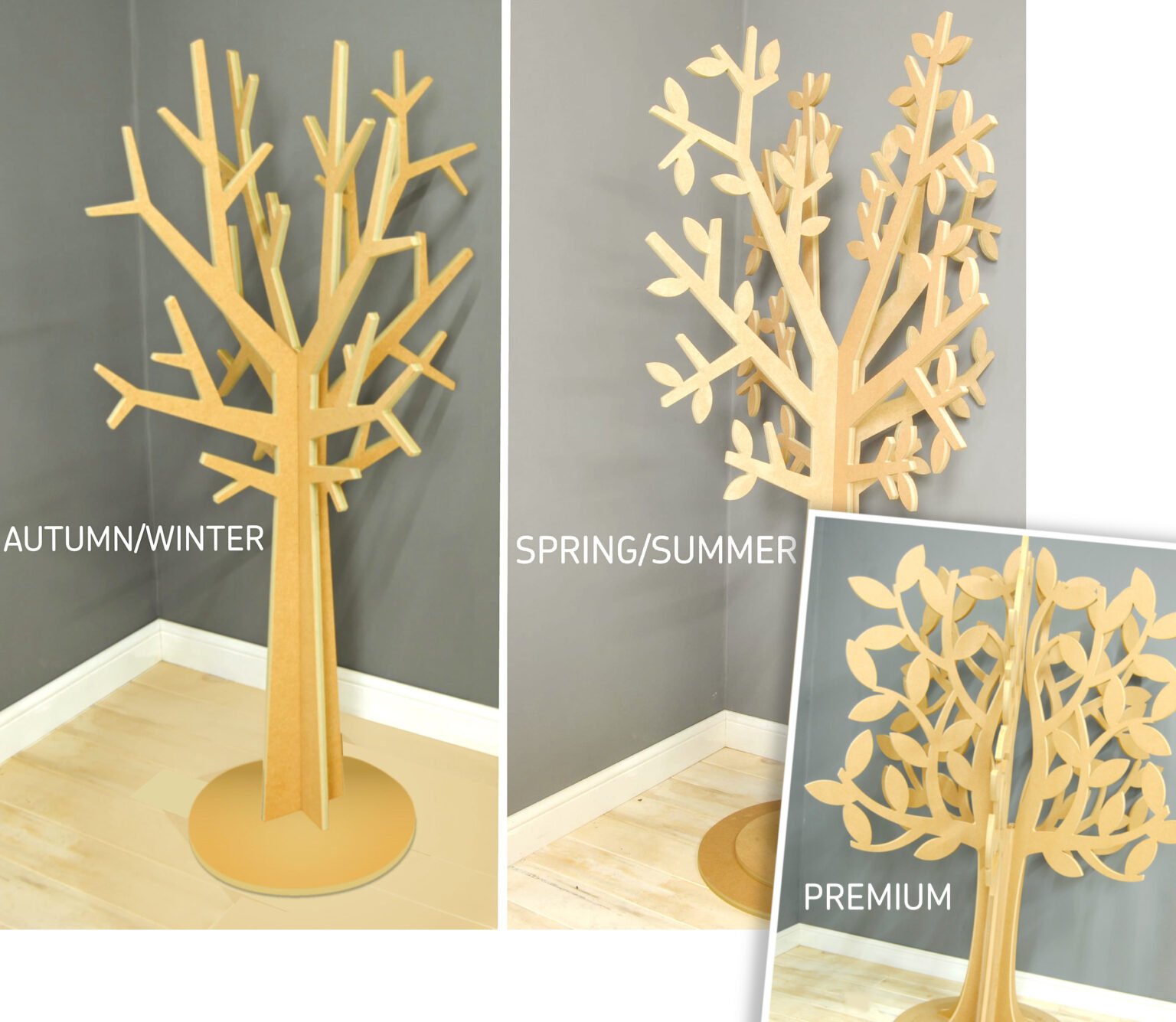 Display Wedding props Wish tree School tree Interactive Education